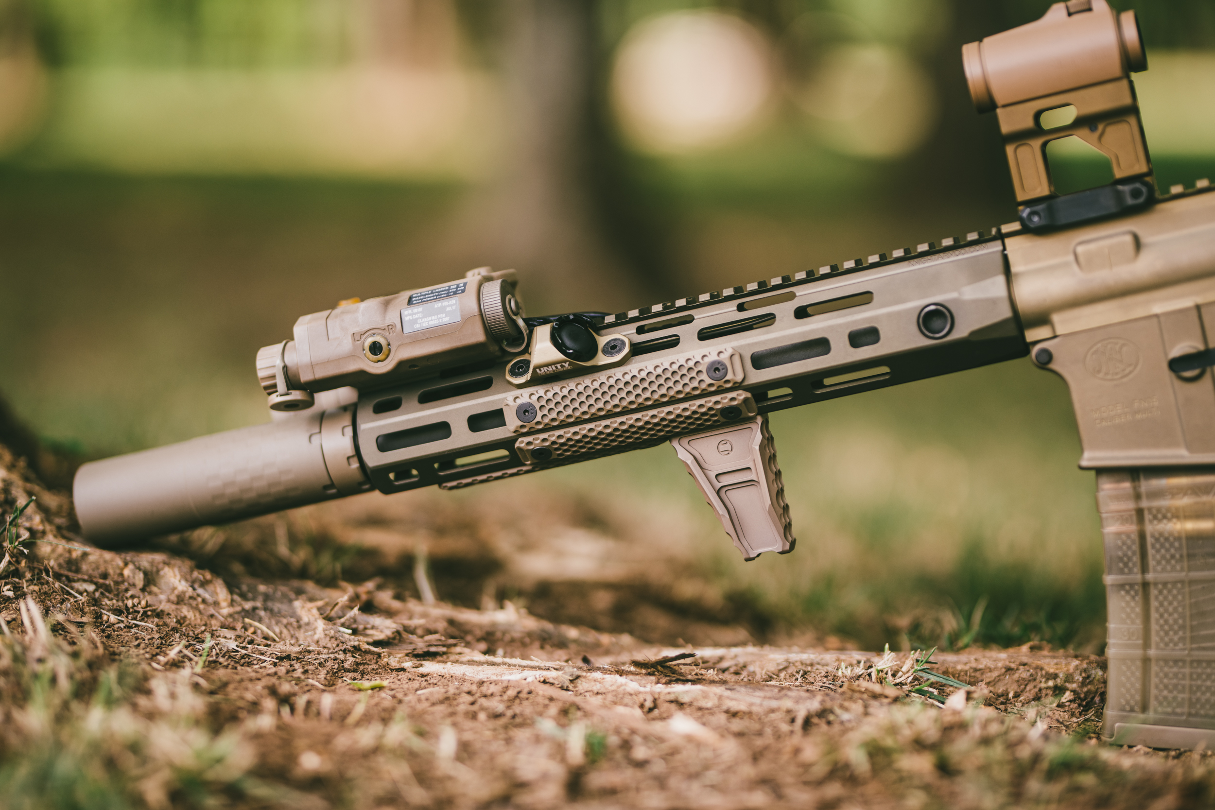 What Makes an AR-15 Vertical Grip in MLOK a Must-Have - RailScales LLC