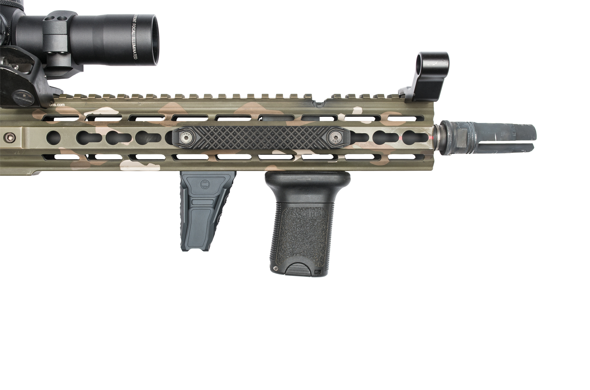 What Makes an AR-15 Vertical Grip in MLOK a Must-Have - RailScales LLC