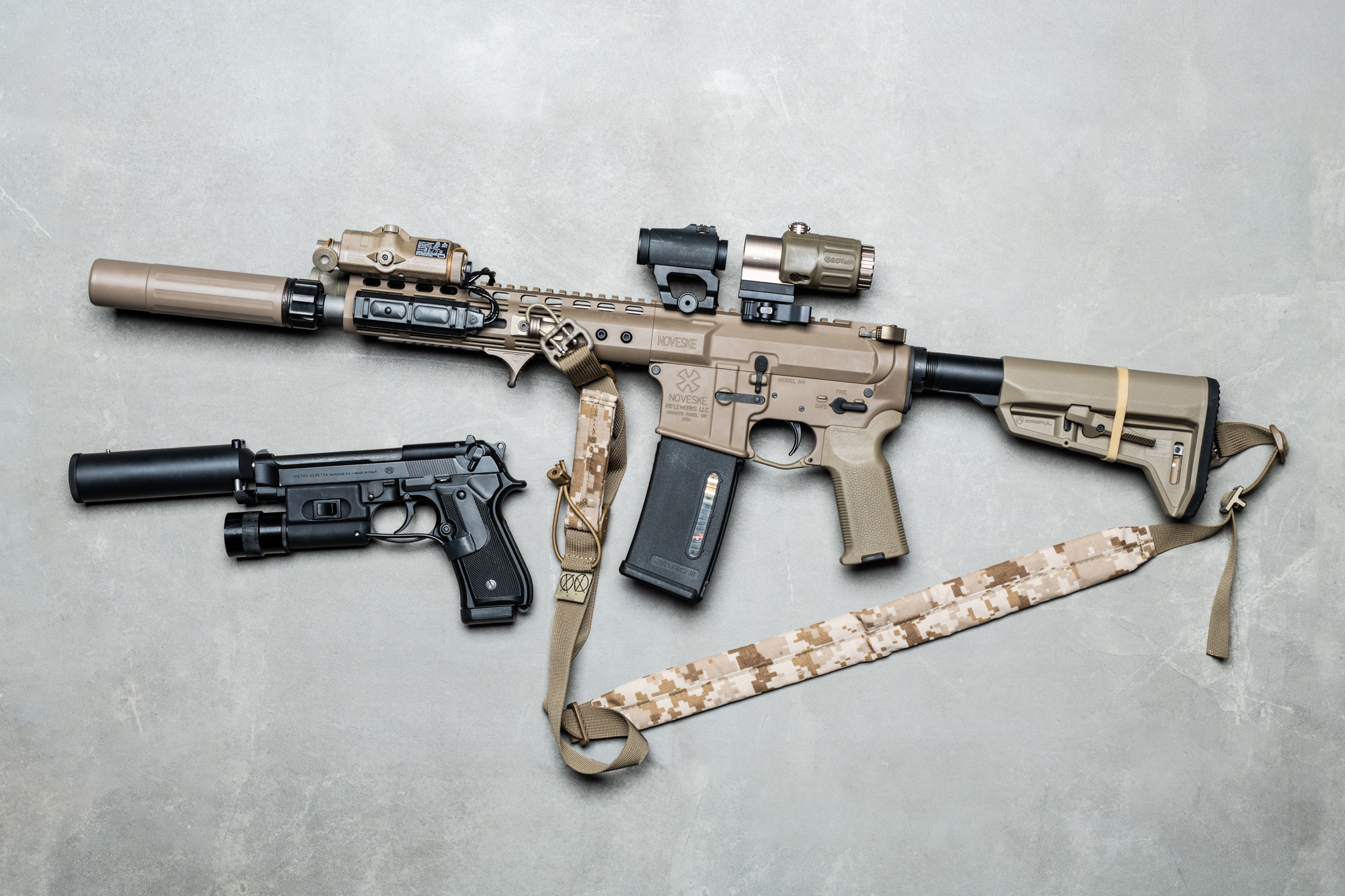 What Are The Best Lightweight Accessory Upgrades For The AR 15
