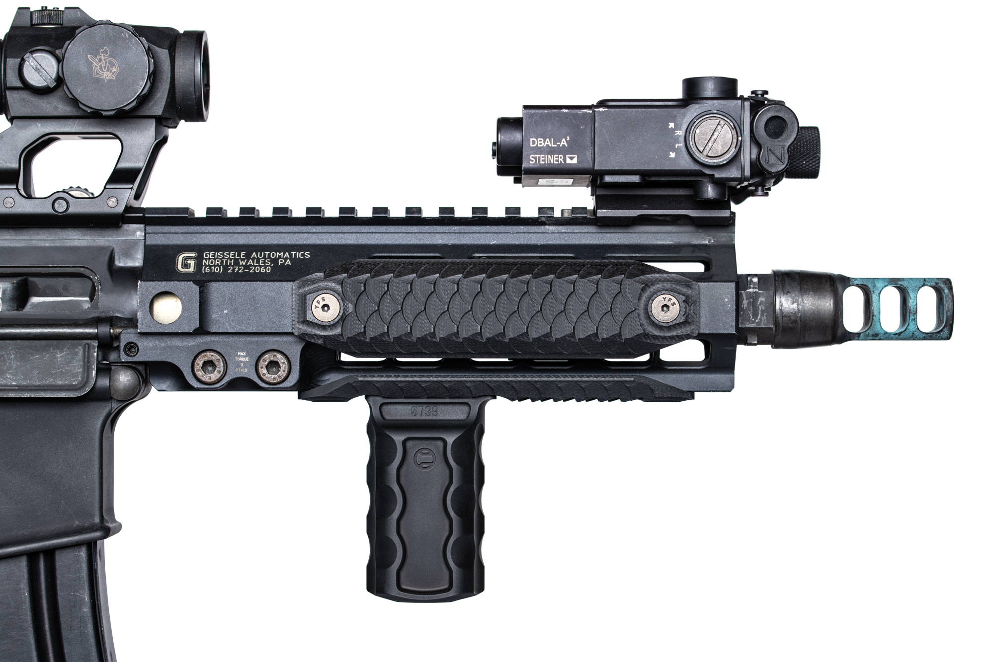 Custom Ar 15 Muzzle Brake
